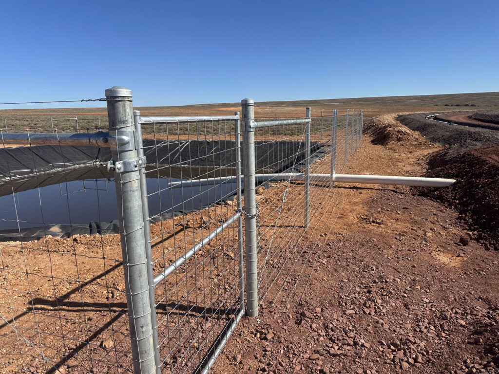 Exact Mining - Scour Pits - SPS Civil