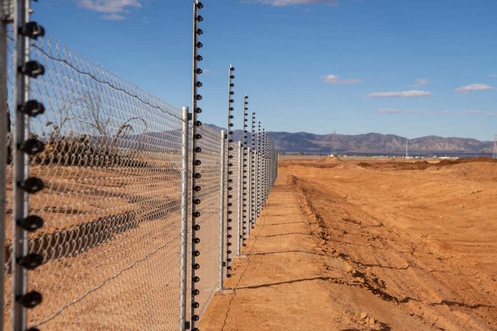 SPS Civil – Expert Civil Works & Security Fencing Across Australia