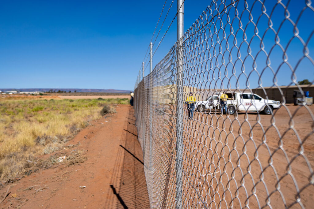SPS Civil – Expert Civil Works & Security Fencing Across Australia
