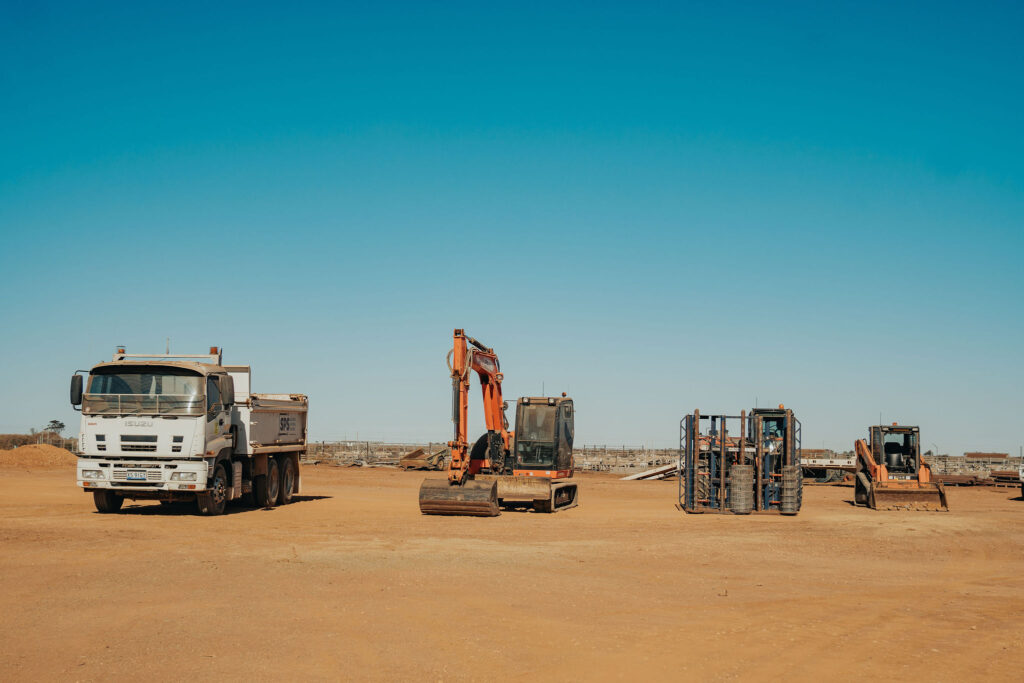 Earthworks - SPS Civil